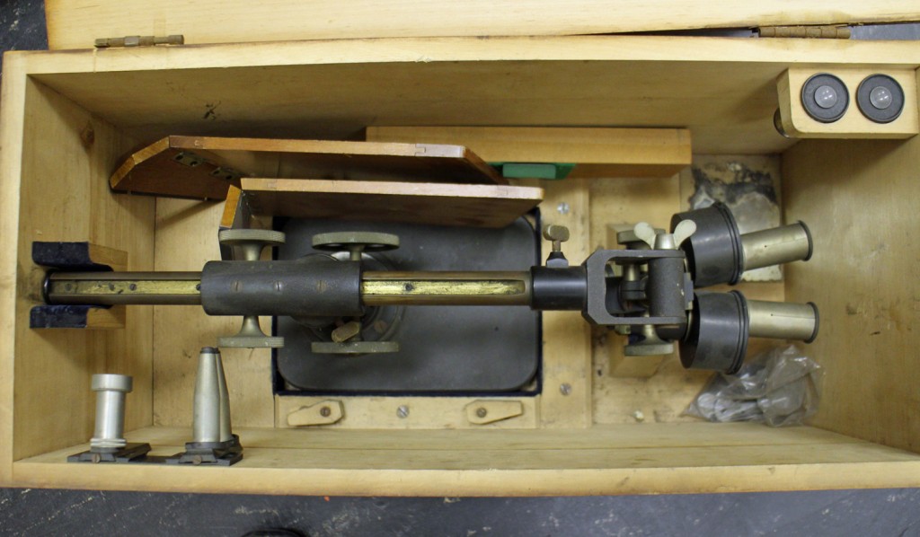 From “out of date junk” to “exciting and rare” – our microscope ...